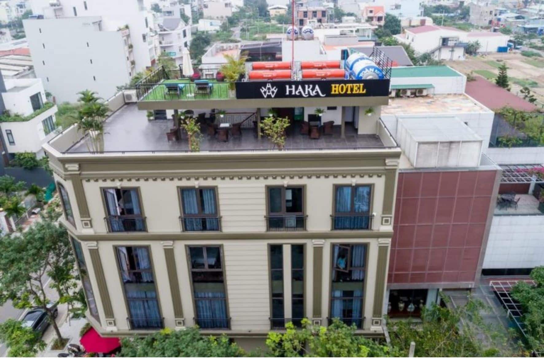 Haka Boutique Hotel Danang峴港哈卡精品飯店 - shownet旅遊